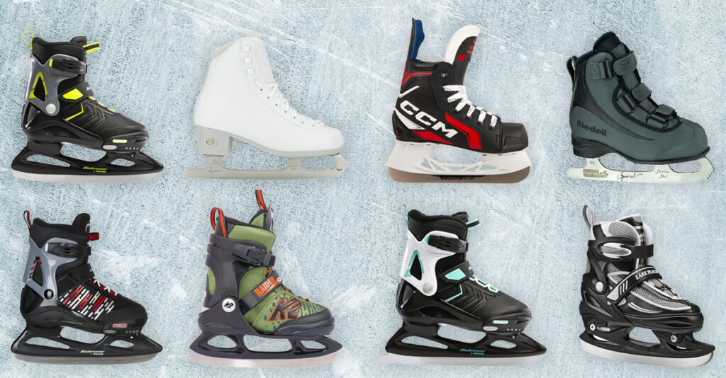 The Best Ice Skates for Kids of 2025